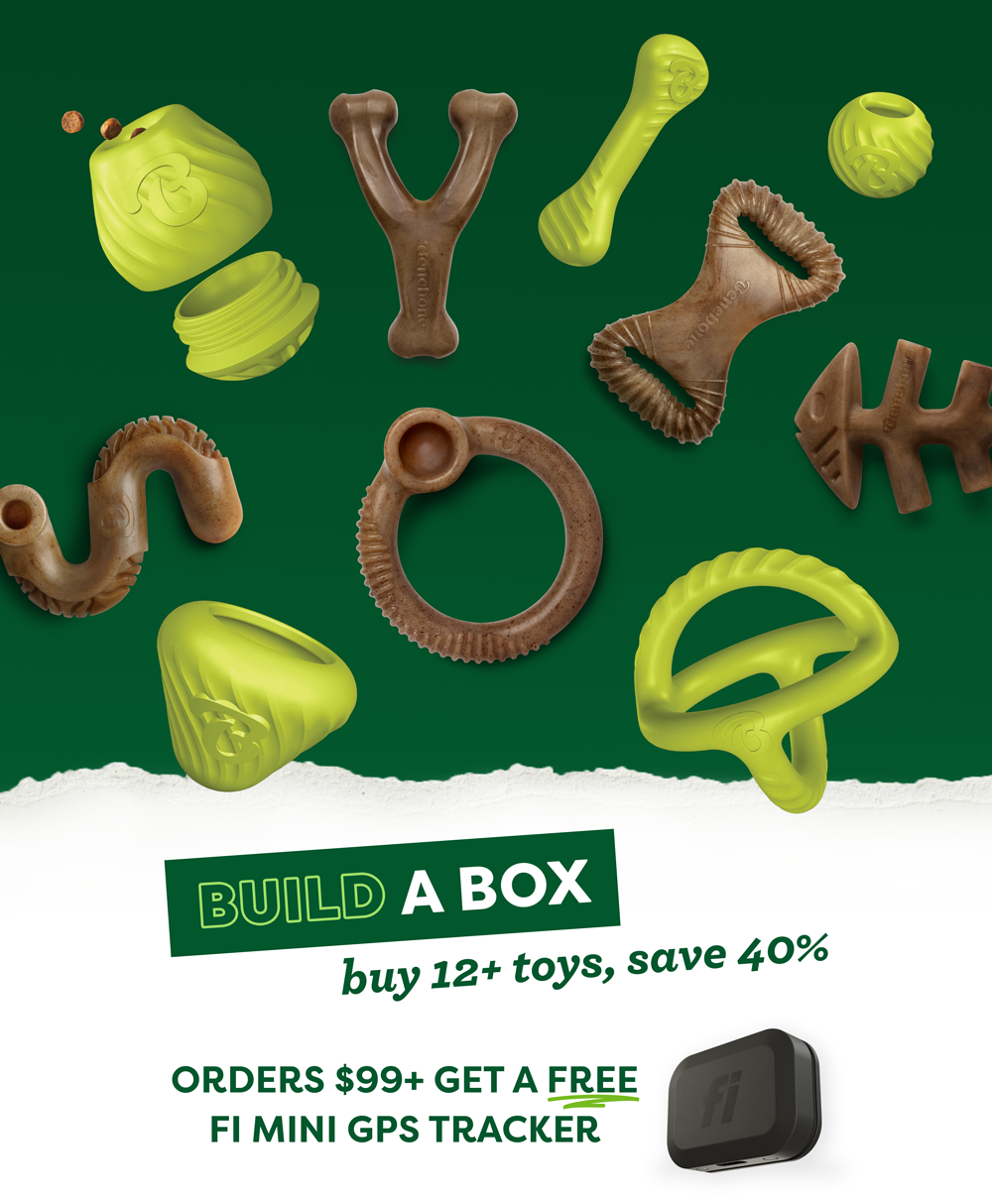 Build a Box Products – Benebone