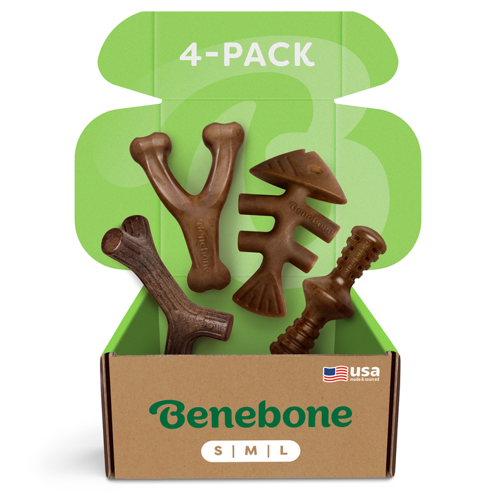 All Products | Benebone: Durable Dog Chew & Play Toys
