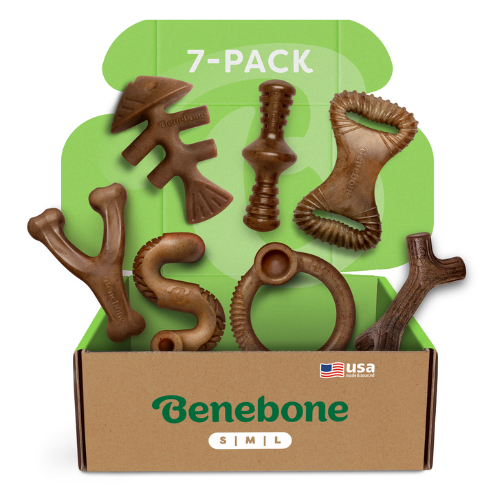 All Products | Benebone: Durable Dog Chew & Play Toys