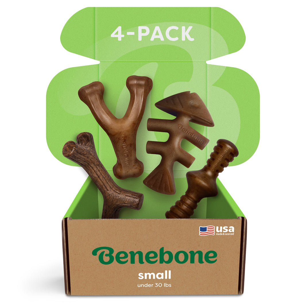 All Products | Benebone: Durable Dog Chew Toys Made in the USA ...