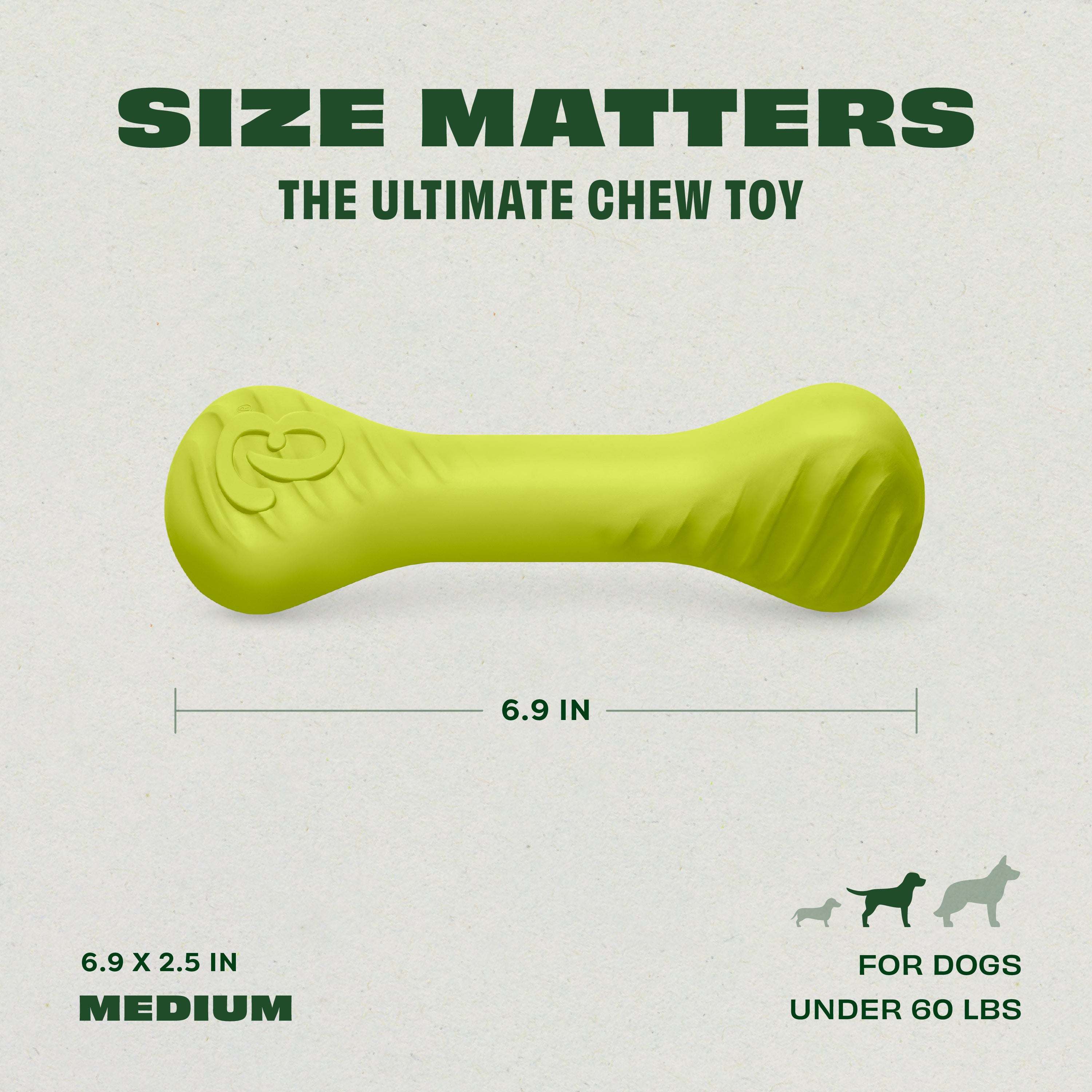 Bone | Benebone: Natural Rubber Interactive Toys for Dogs