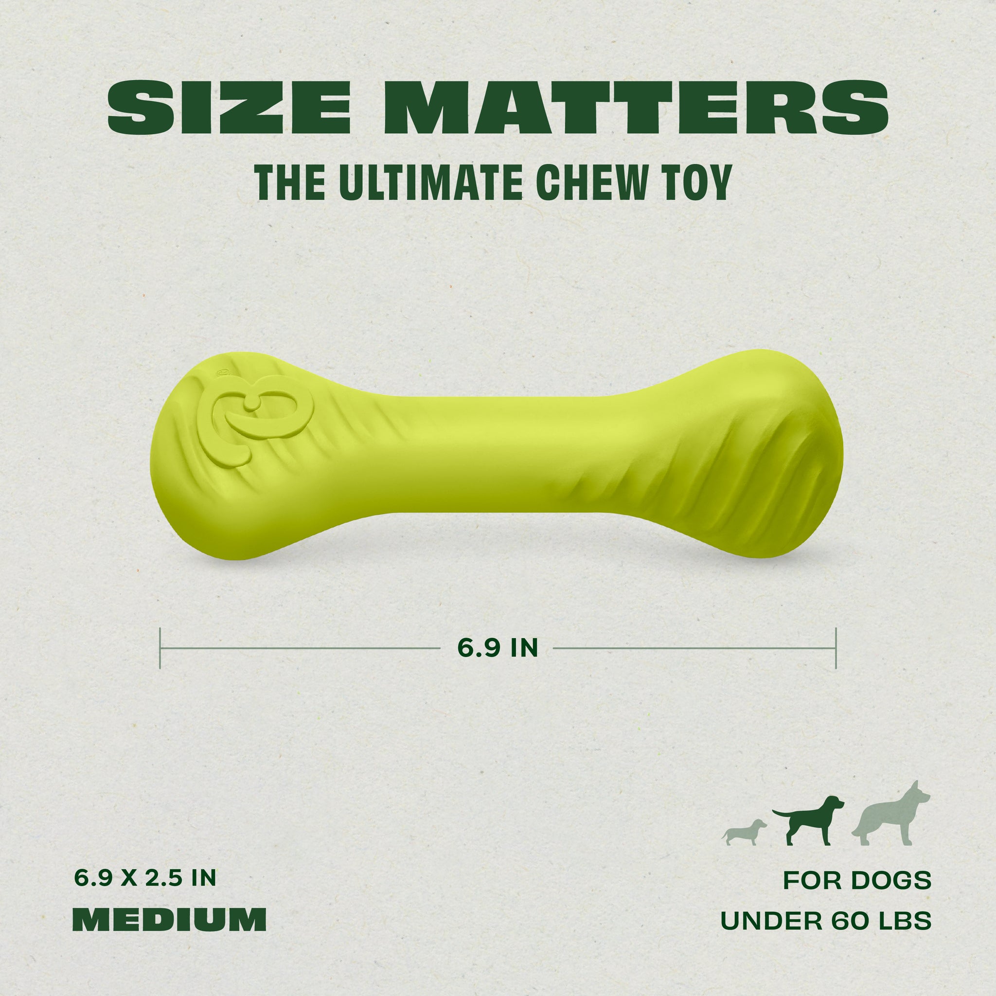 Bone | Benebone: Natural Rubber Interactive Toys for Dogs