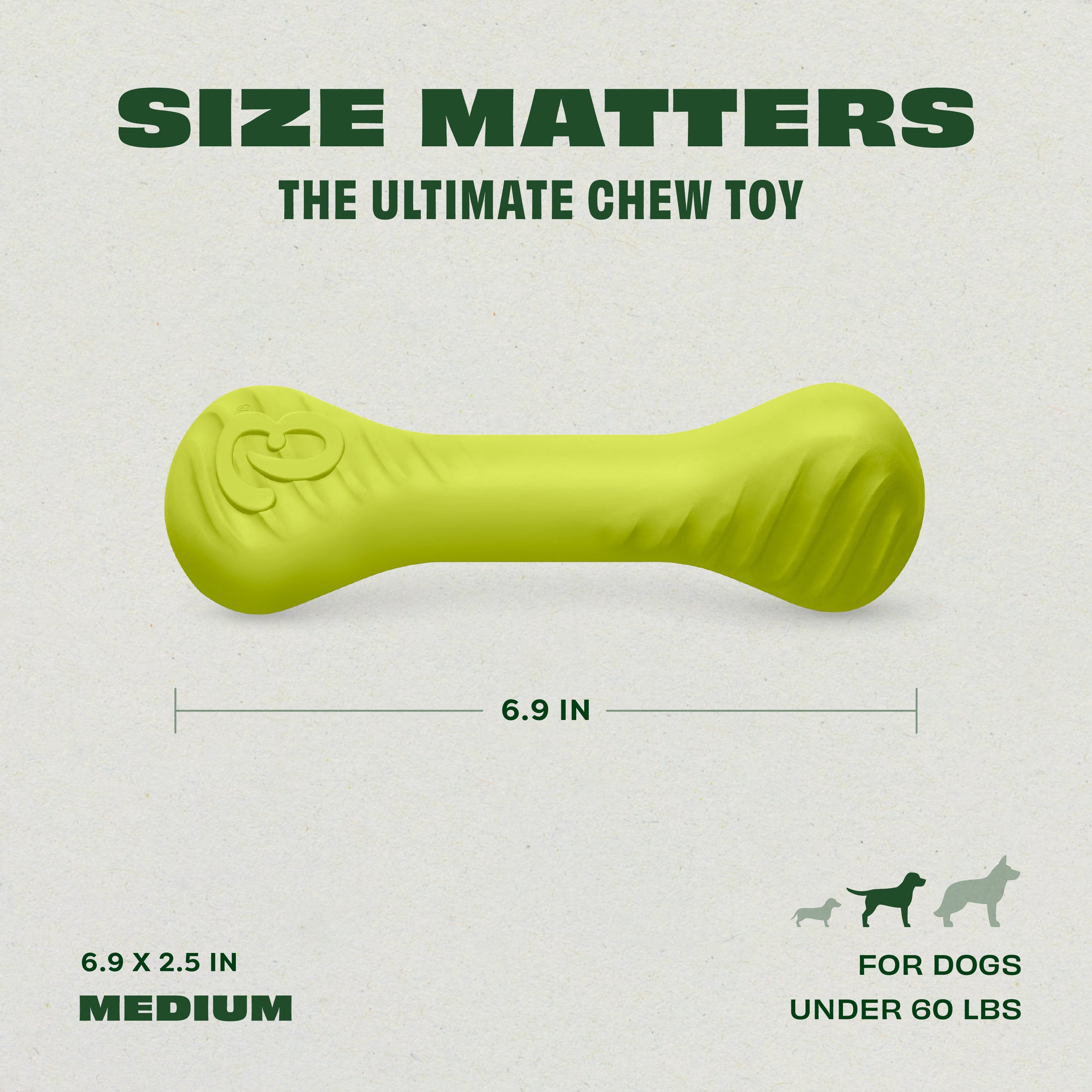 Bone | Benebone: Natural Rubber Interactive Toys for Dogs